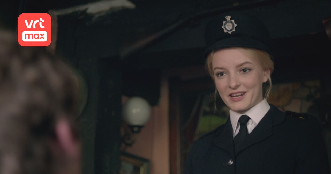 Endeavour - 2 (3) | VRT MAX