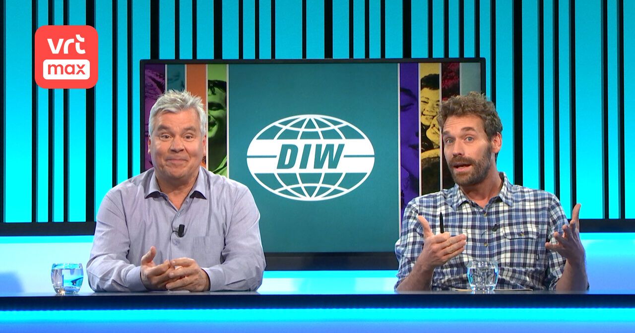 De ideale wereld - 58 (2017) | VRT MAX