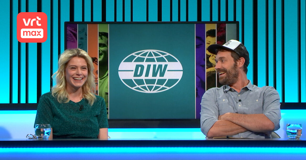 De ideale wereld - 59 (2017) | VRT MAX