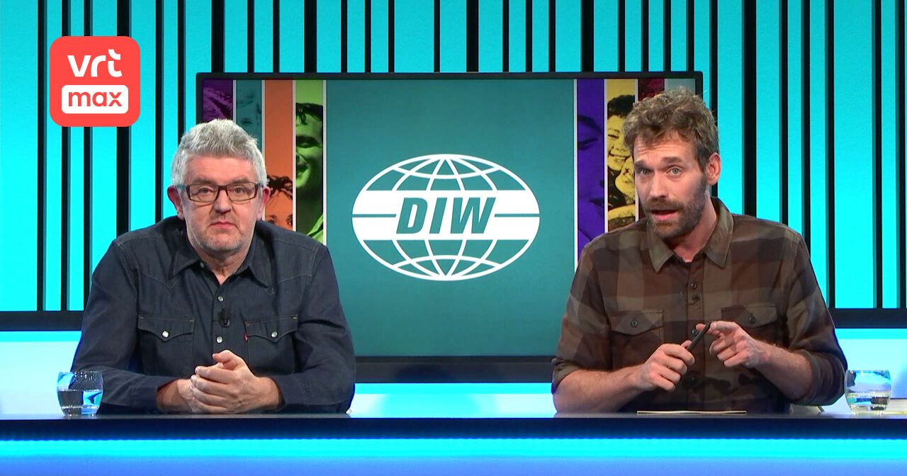 De ideale wereld - 60 (2017) | VRT MAX