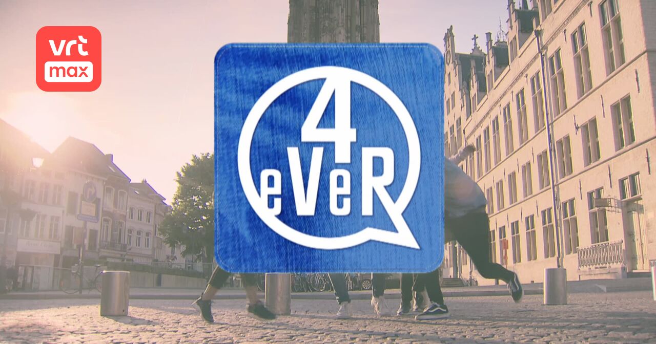 4eVeR - Aflevering 7 (2 compilatie) | VRT MAX