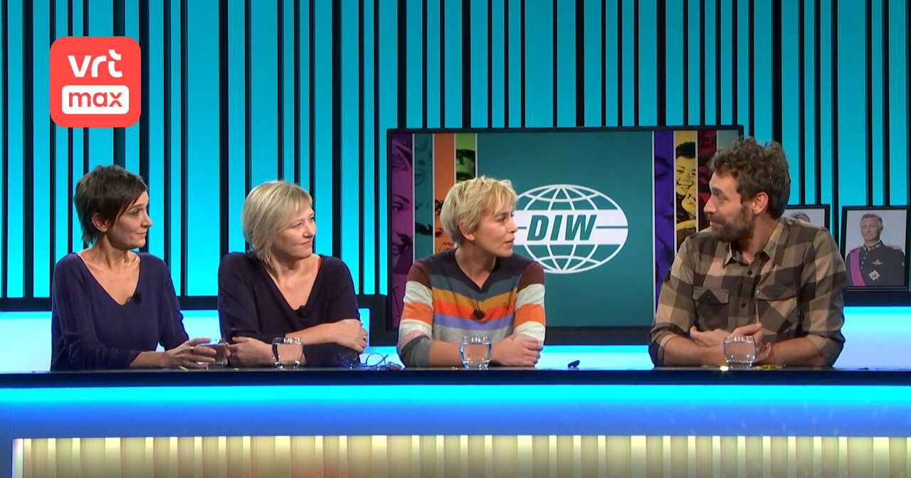 De ideale wereld - 61 (2017) | VRT MAX