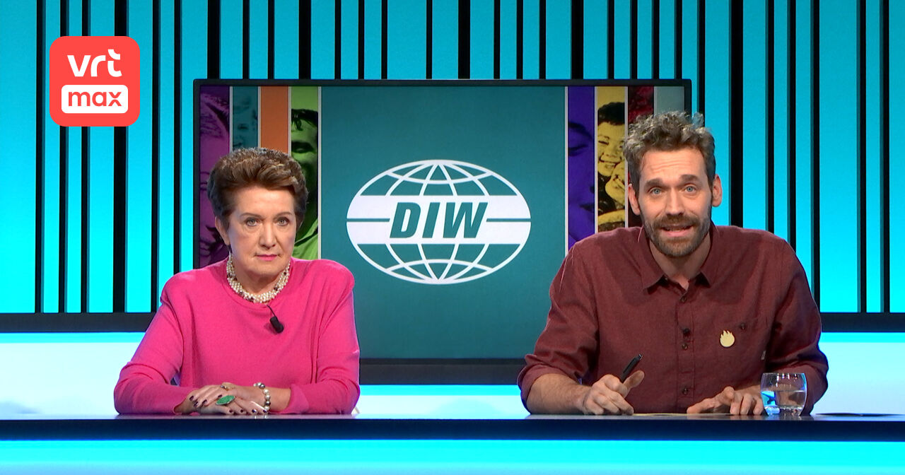 De ideale wereld - 68 (2017) | VRT MAX