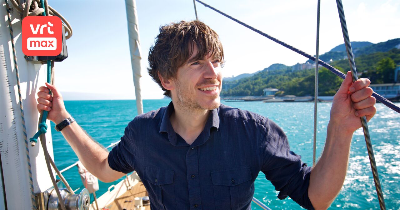 Russia with Simon Reeve - 3 (1) | VRT MAX Russia with Simon Reeve - 3 (1) | VRT MAX