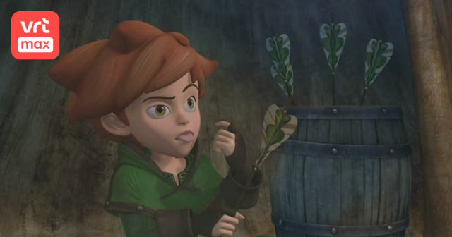 Robin Hood - 21 (1) | VRT MAX