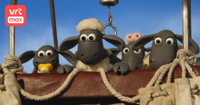 Shaun het schaap - 22 (2) | VRT MAX