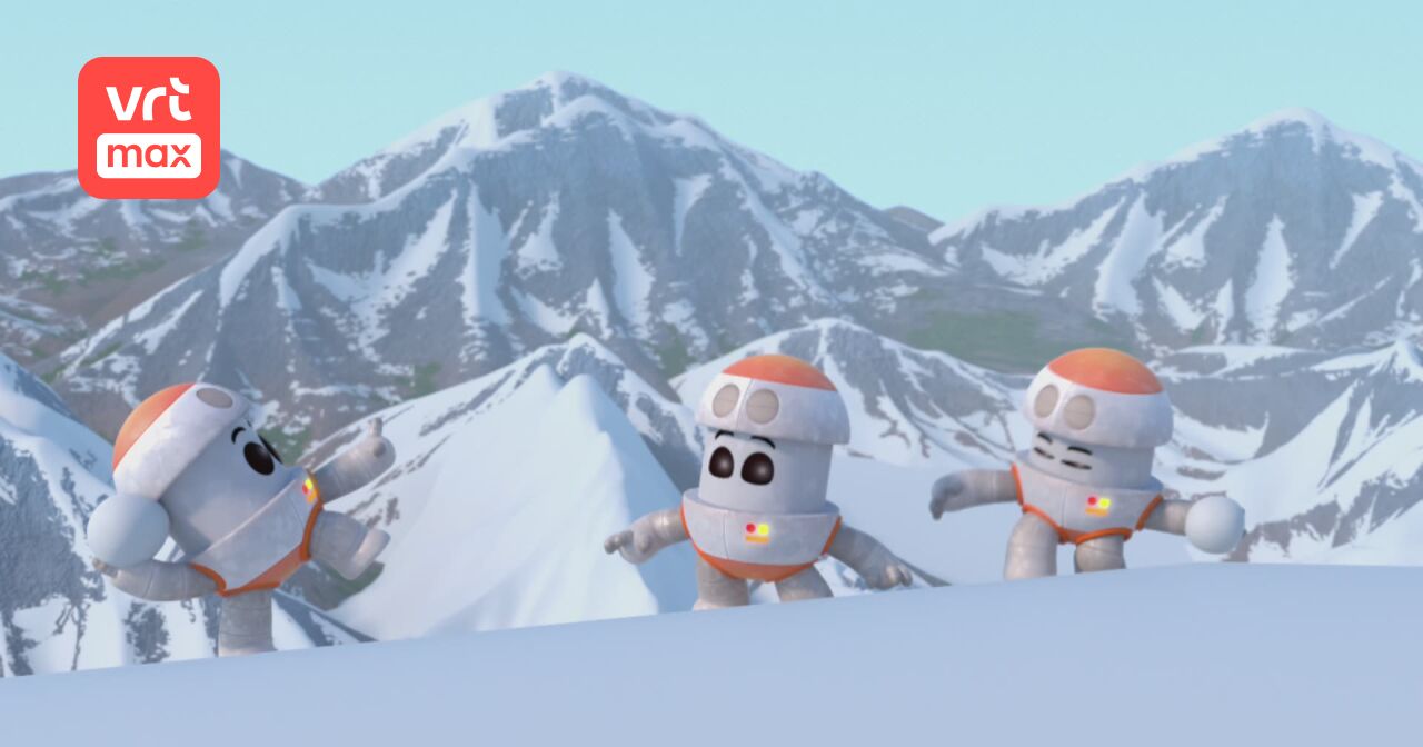 Go Jetters - 4 (2) | VRT MAX