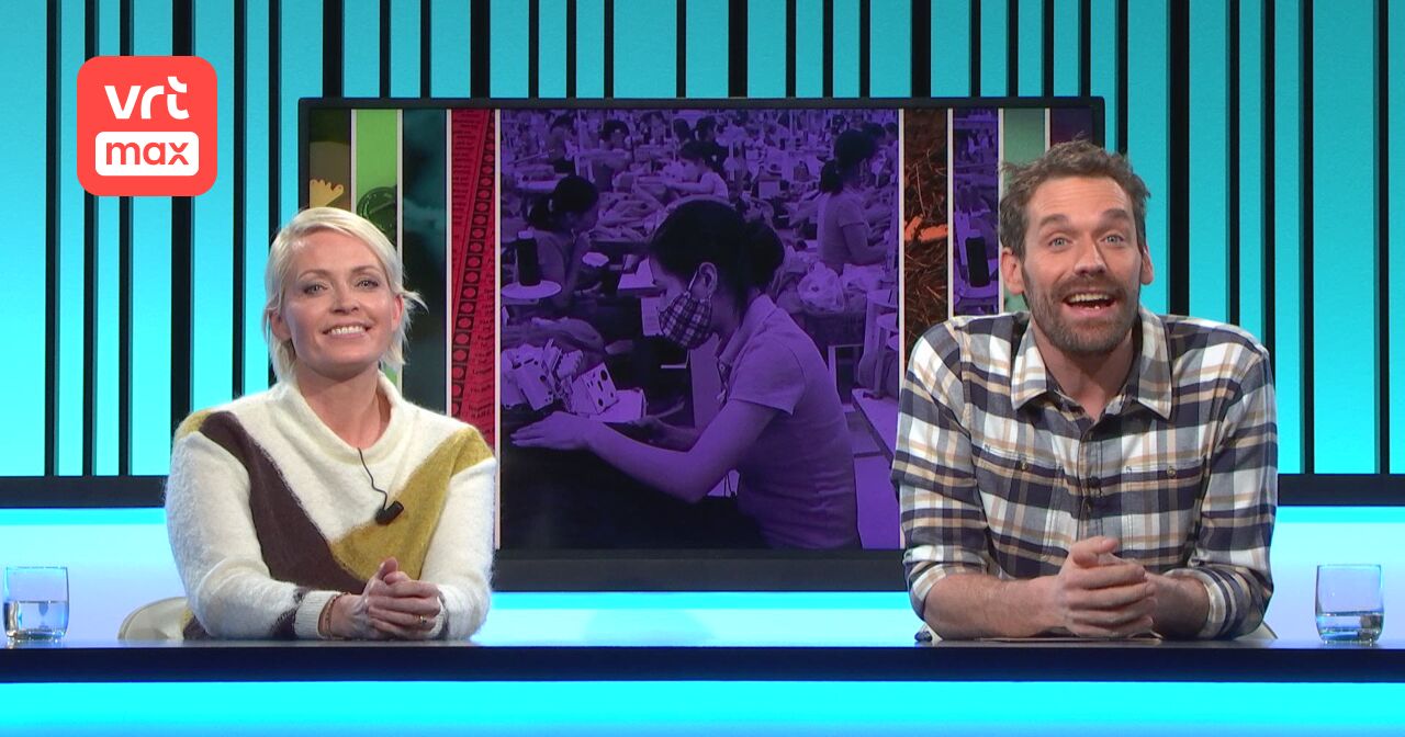 De ideale wereld - 11 (2018) | VRT MAX