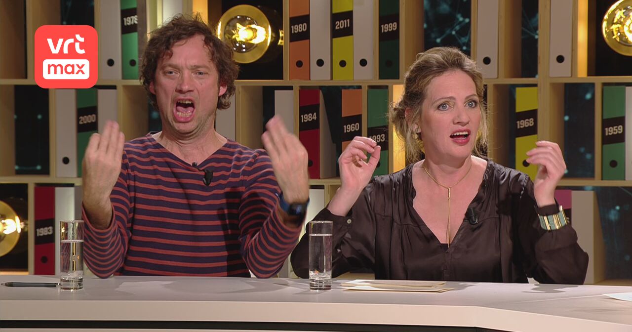 Het collectief geheugen - 5 (2018) | VRT MAX