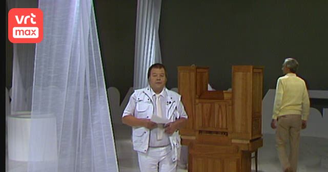 Bach en het getal - 1 (1985) | VRT MAX