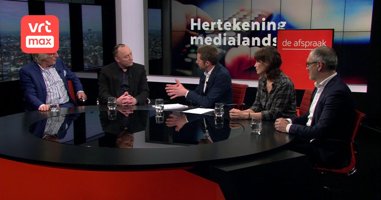 De afspraak - | VRT MAX