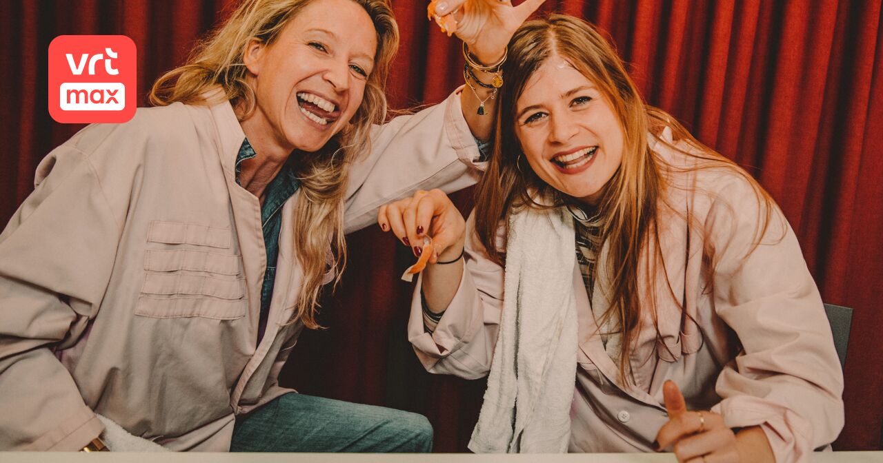 Eva De Roo - maandag 19 maart 2018 om 12:49 | VRT MAX