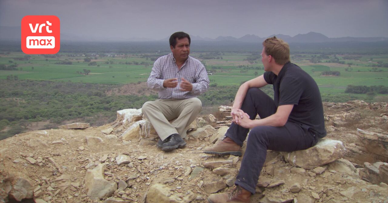 Lost Kingdoms of South America - Aflevering 2 (Seizoen 2) | VRT MAX