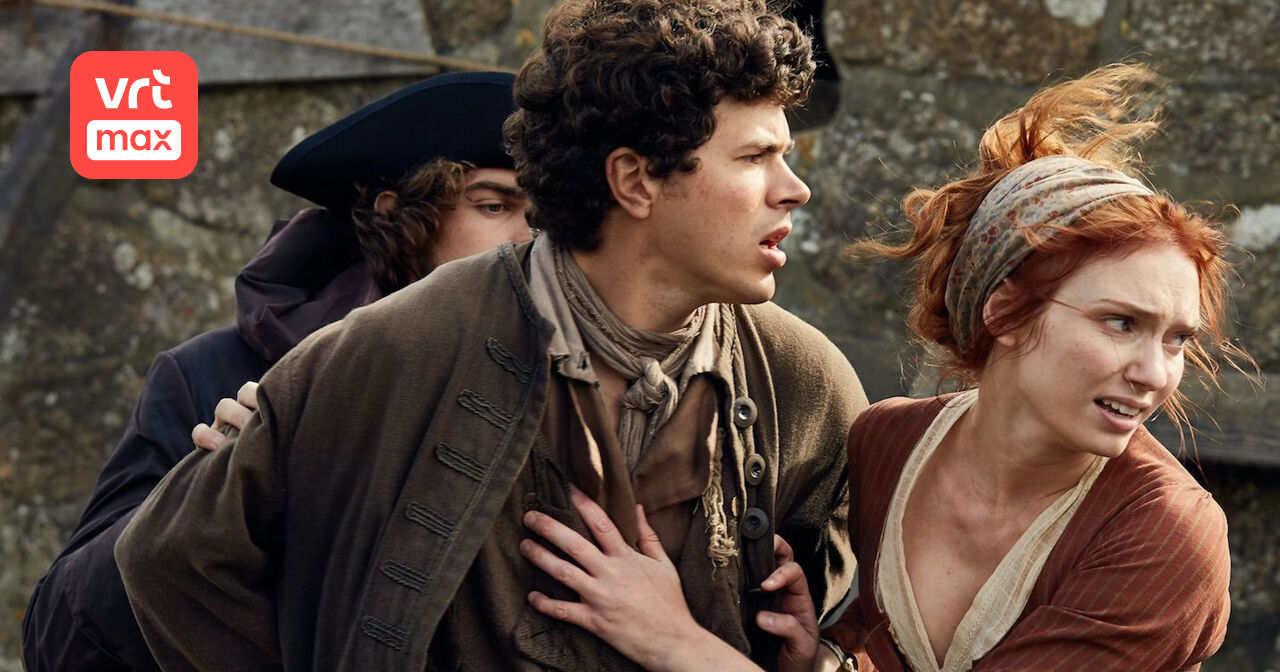 Poldark - 6 (3) | VRT MAX