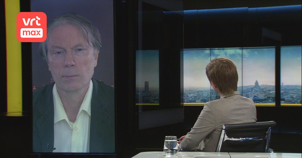 Terzake - maandag 16 april 2018 om 20:00 | VRT MAX