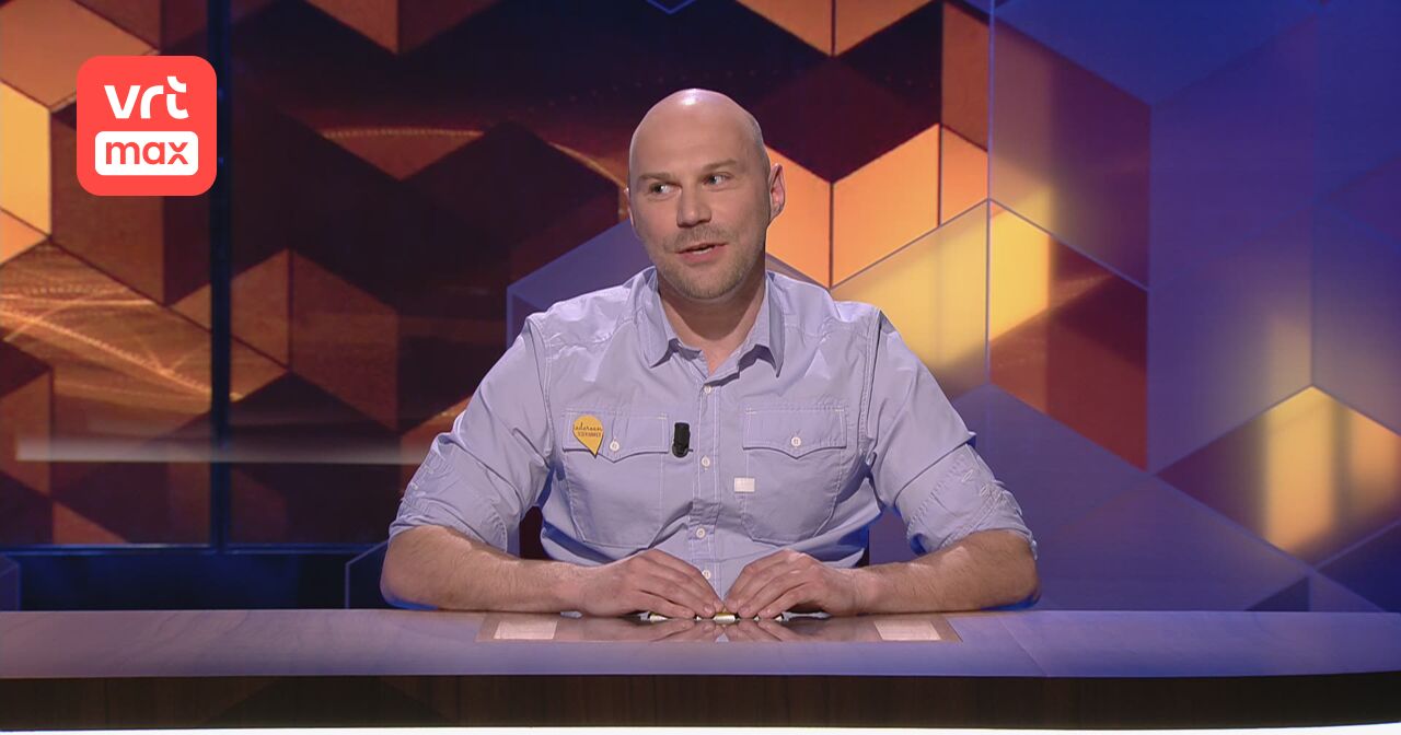 Blokken - maandag 21 mei 2018 om 18:30 | VRT MAX