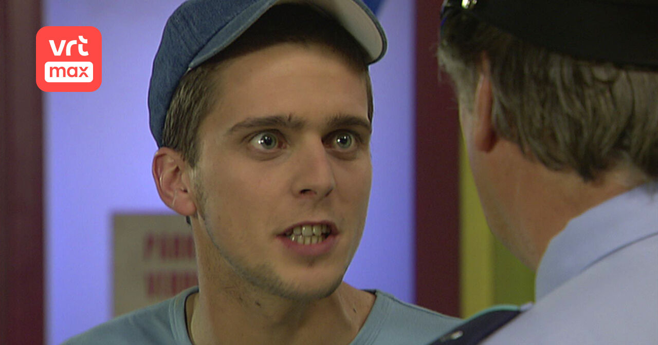 Spring - Aflevering 21 (Seizoen 2) | VRT MAX
