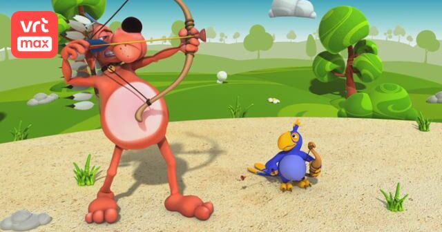 Luchien - 13 (1) | VRT MAX