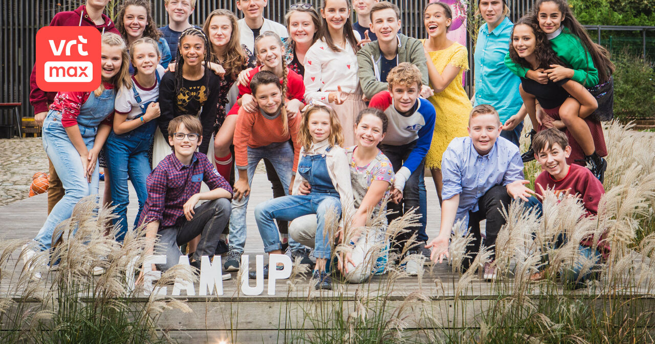 Ketnet Musical Team U.P. | VRT MAX