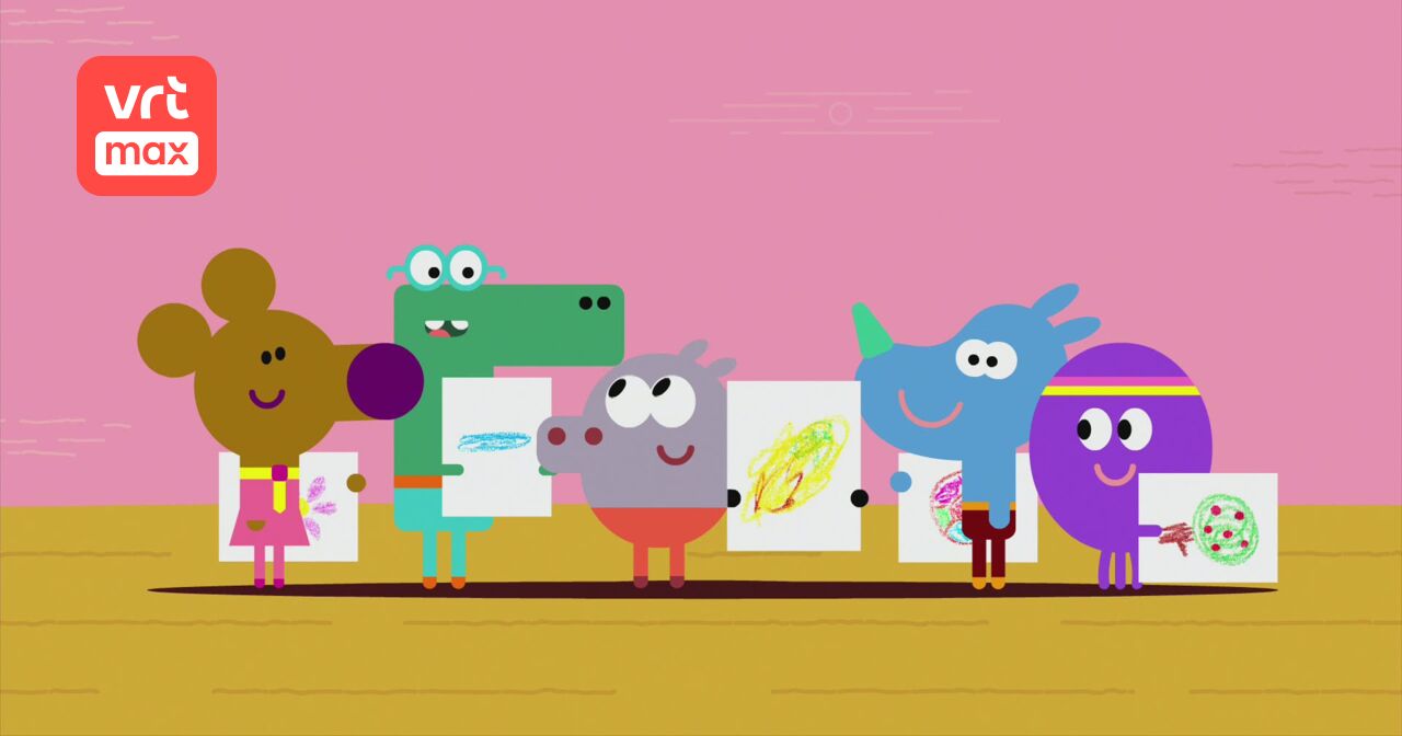 Hey Duggee - 1 (1) | VRT MAX
