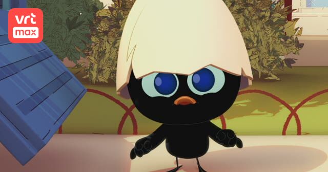 Calimero - Aflevering 1 (Seizoen 3) | VRT MAX