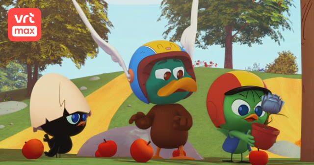 Calimero - 9 (3) | VRT MAX