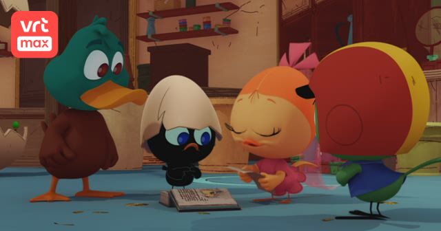 Calimero - 20 (3) | VRT MAX