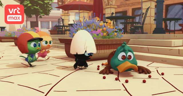 Calimero - Aflevering 21 (Seizoen 3) | VRT MAX