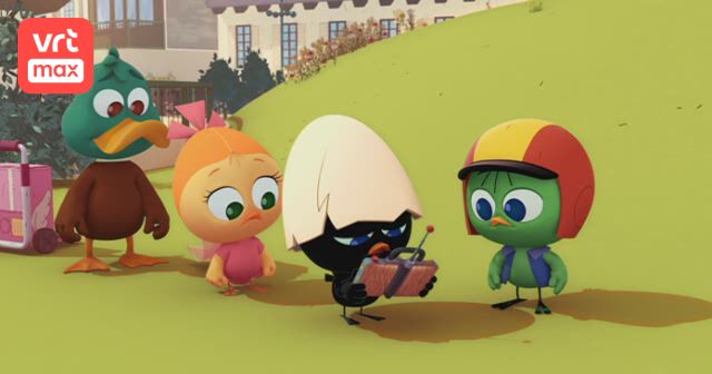 Calimero - 78 (seizoen-1) | VRT MAX