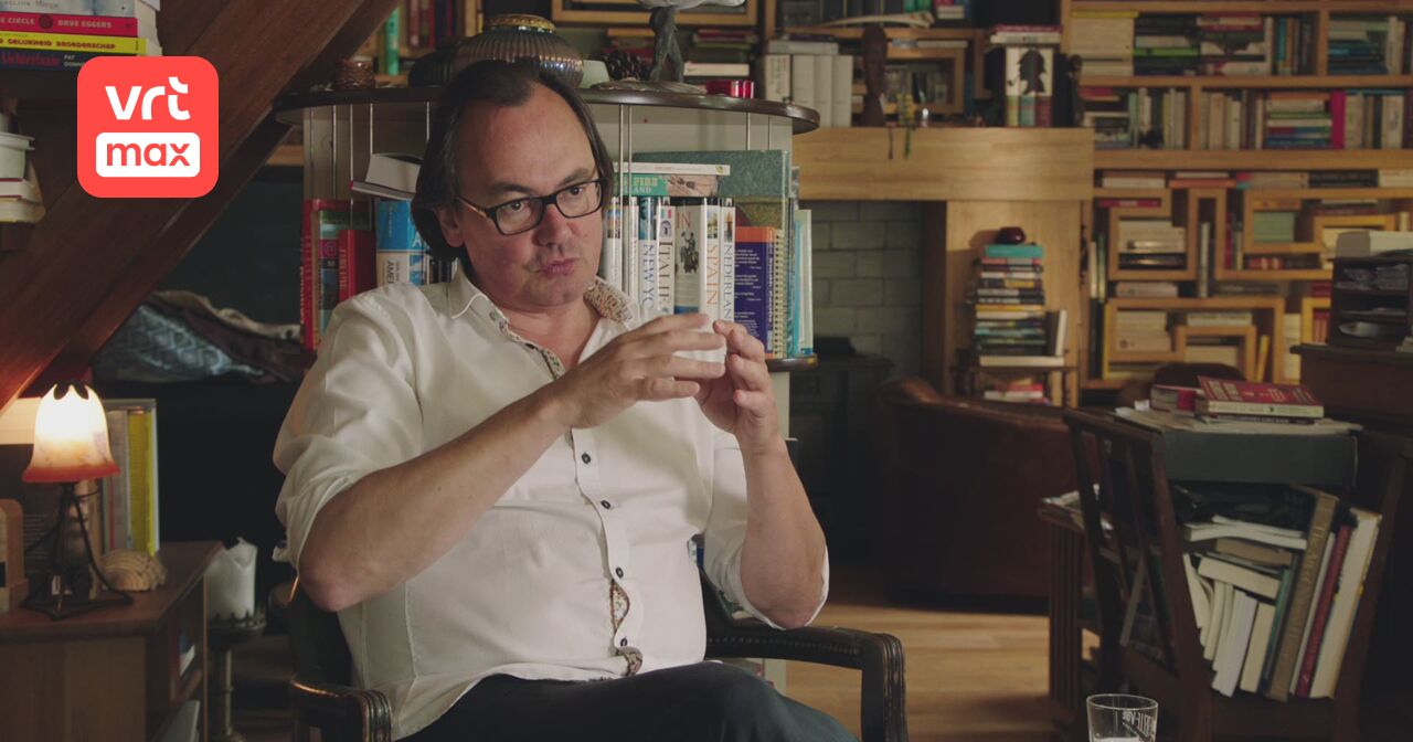 Van A tot Z: Johan Braeckman | VRT MAX
