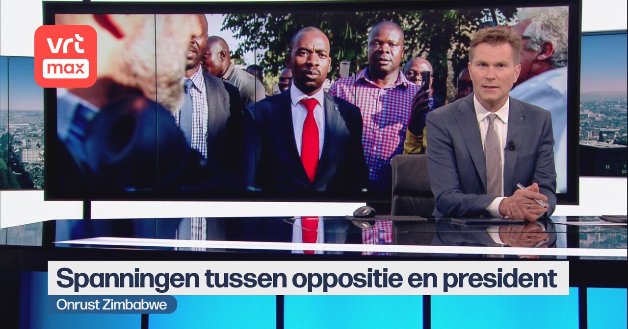 VRT NWS journaal - donderdag 2 augustus 2018 om 19:00 | VRT MAX