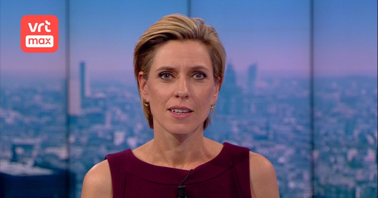 VRT NWS journaal - maandag 6 augustus 2018 om 18:07 | VRT MAX