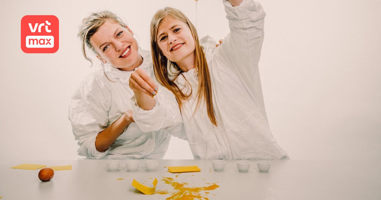 Eva De Roo: Break An Egg - 3 (2018) | VRT MAX