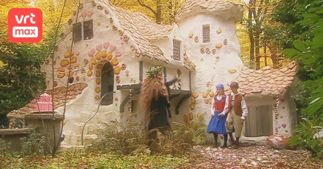 Sprookjes - Aflevering 1 (Seizoen 1) | VRT MAX