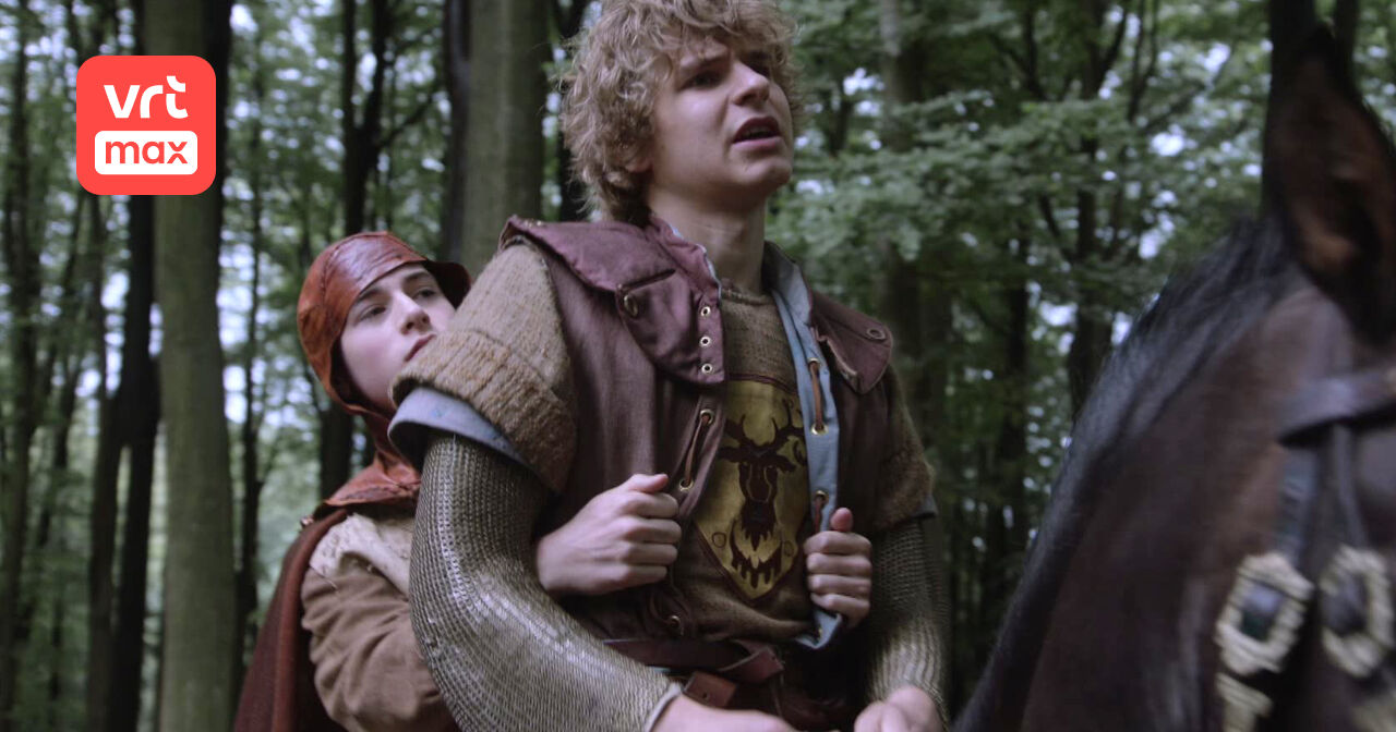 De zoon van Artan - 2 (1) | VRT MAX