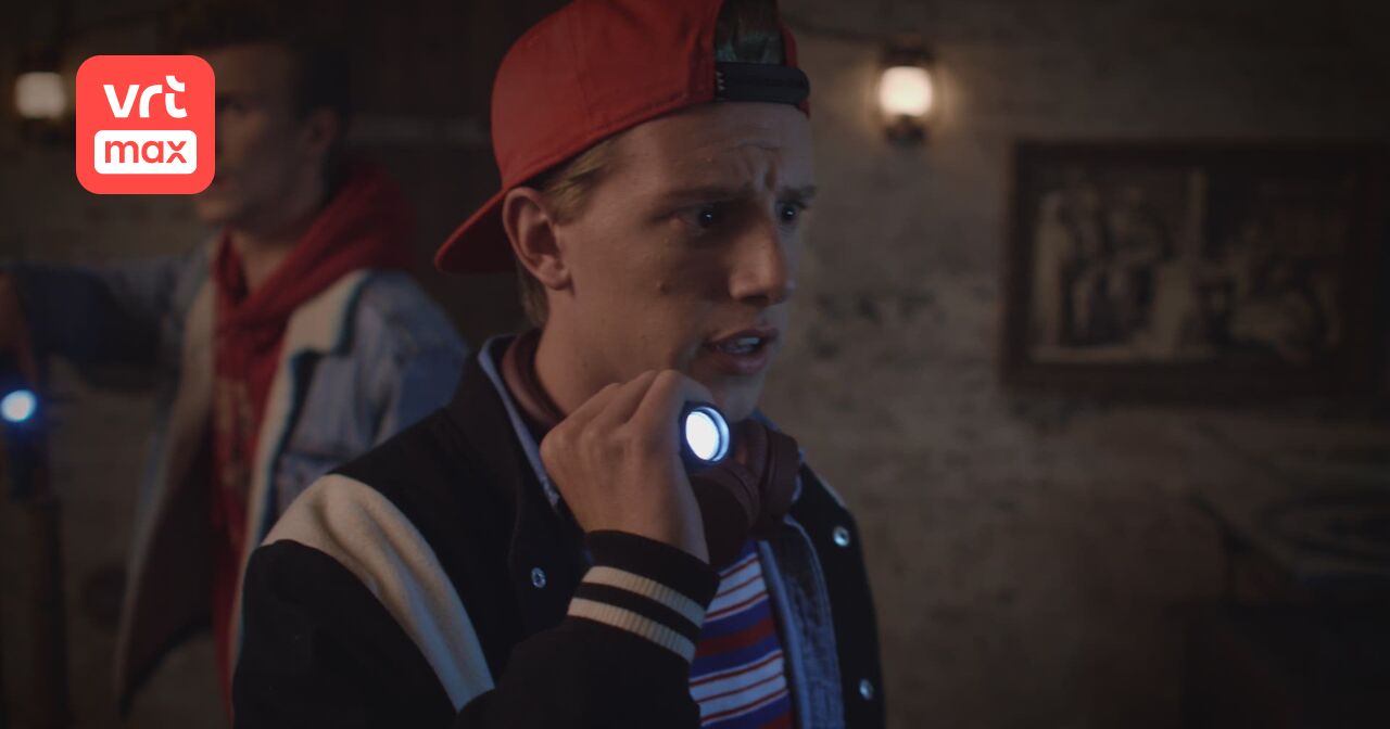 Campus 12 - Aflevering 35 (Seizoen 1) | VRT MAX