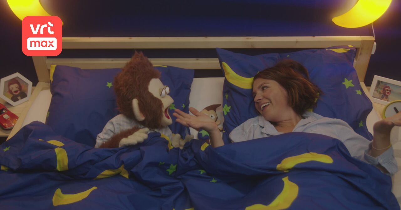 In bed met Olly - Aflevering 2 (Seizoen 1) | VRT MAX