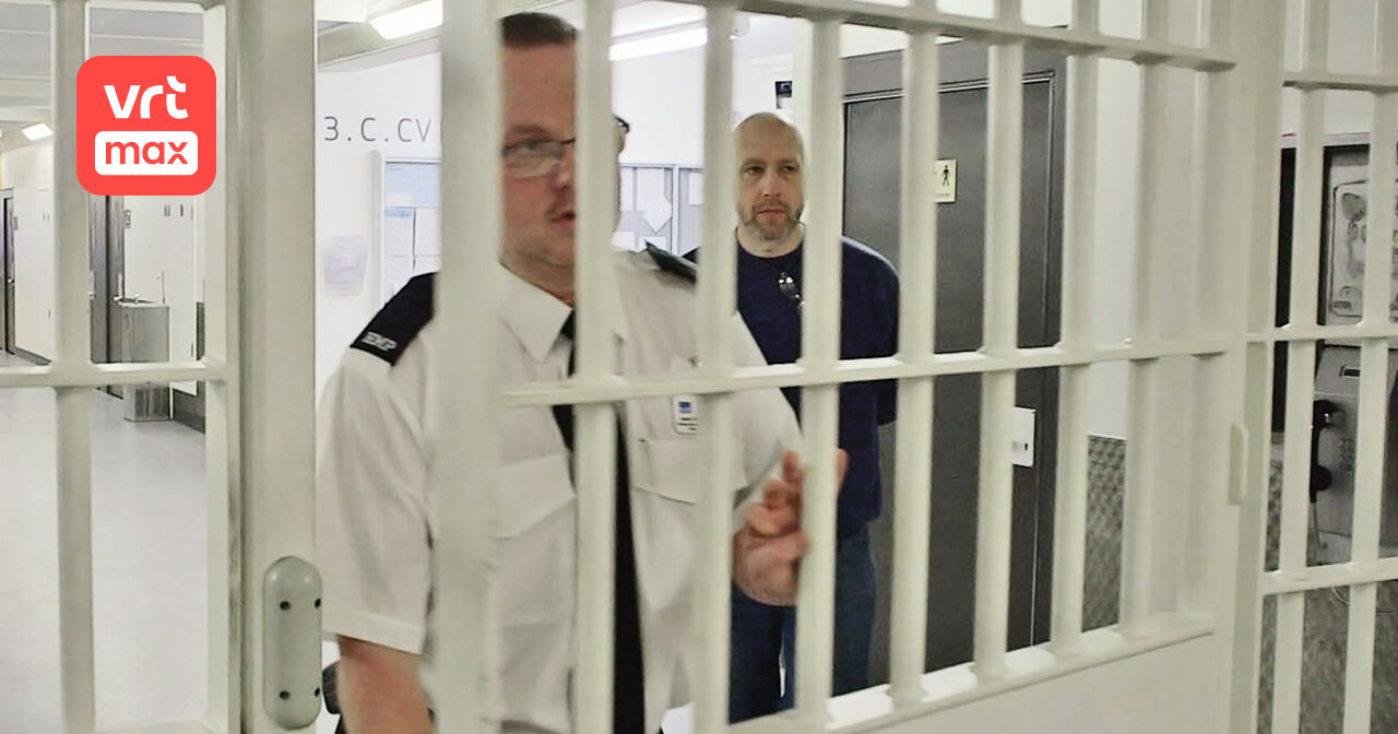 Life behind bars: the visiting hour | VRT MAX