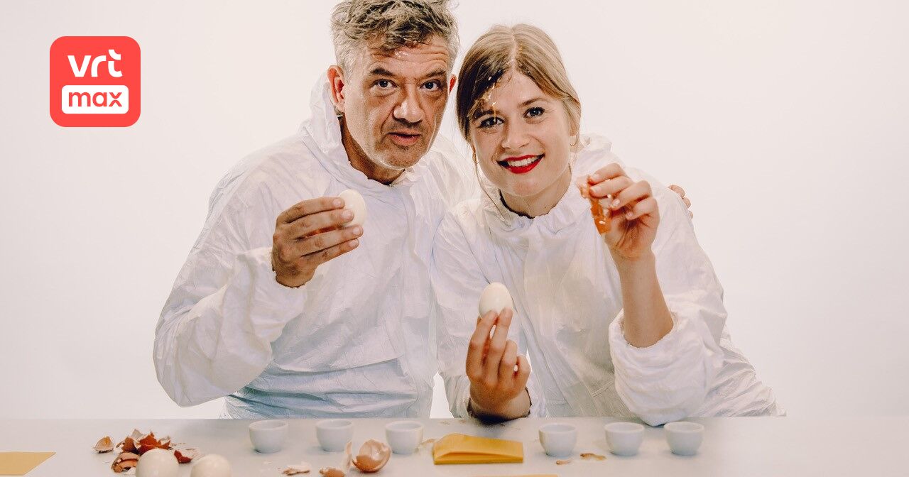 Eva De Roo: Break An Egg - Aflevering 9 (Seizoen 2018) | VRT MAX