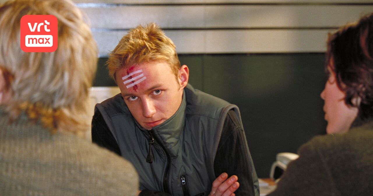 Flikken - 4 (3) | VRT MAX