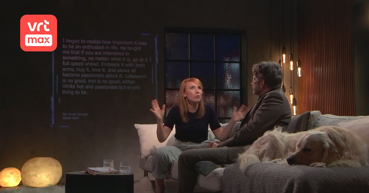 Winteruur - maandag 12 november 2018 om 23:26 | VRT MAX