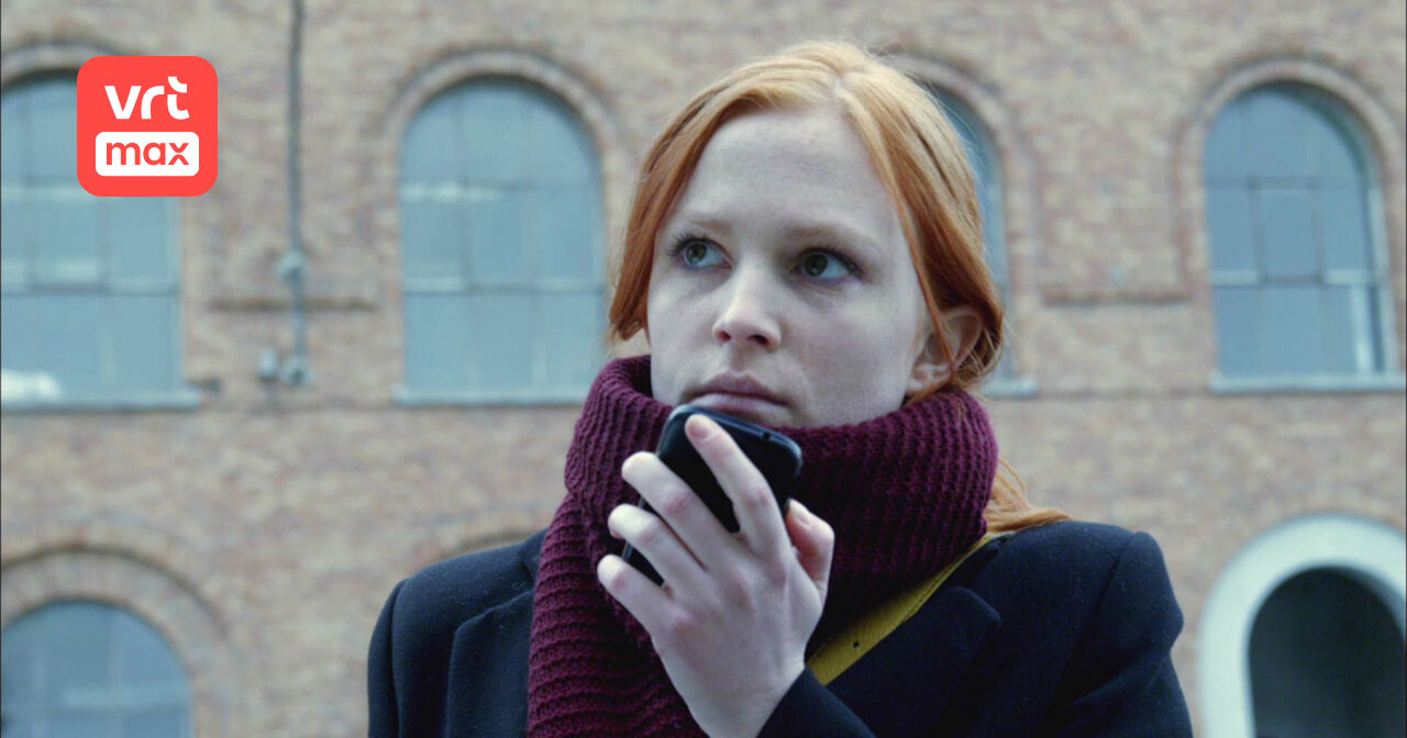 De Ridder - 13 (1) | VRT MAX