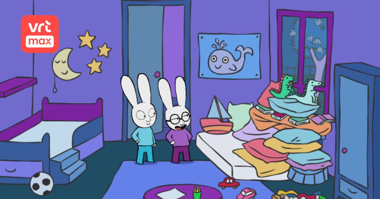 Simon - Aflevering 29 (Seizoen 1) | VRT MAX