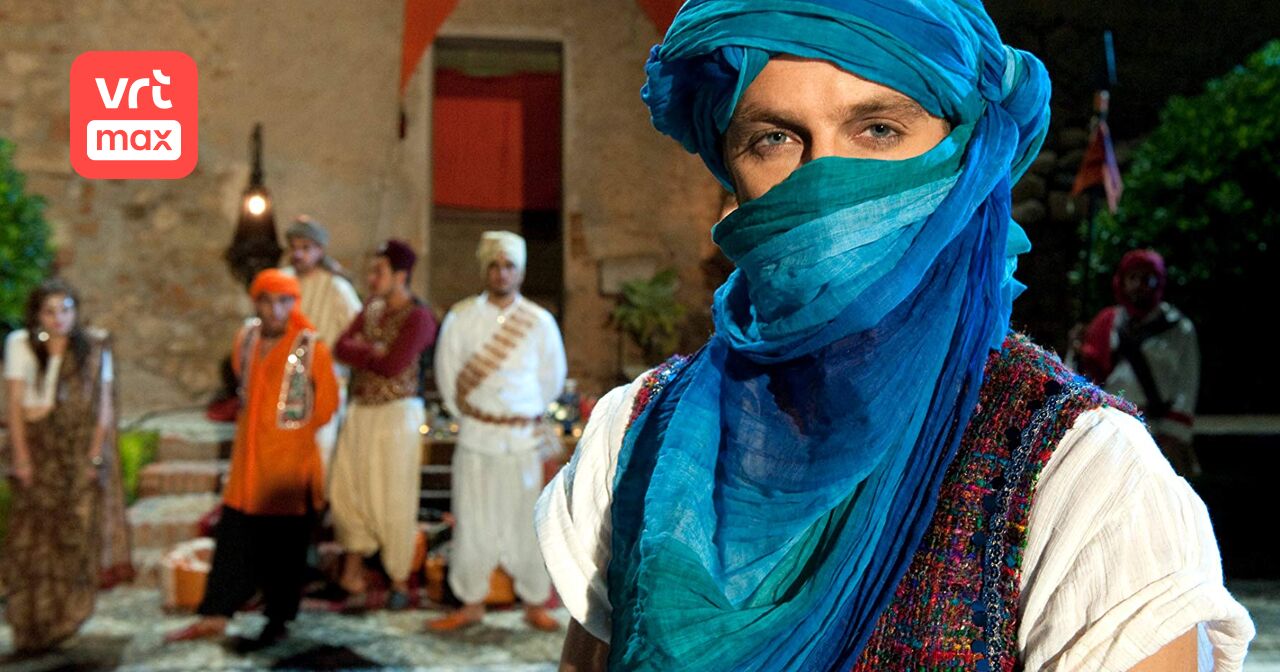 Mega Mindy en het zwarte kristal | VRT MAX