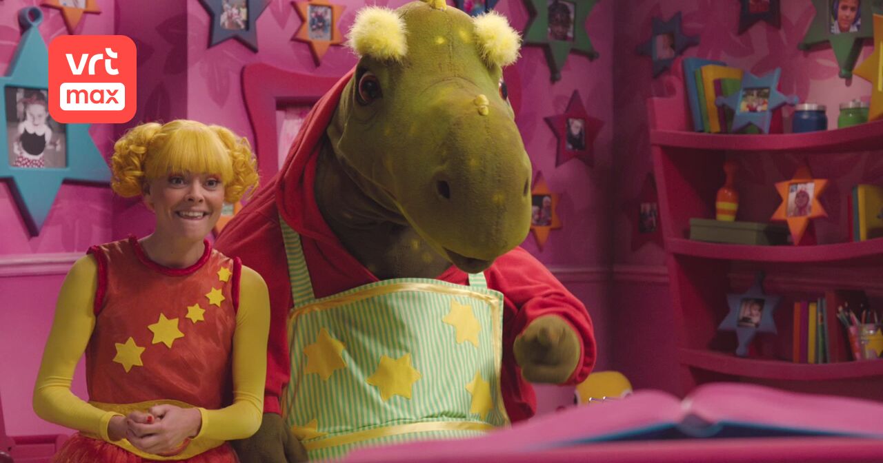 Kaatjes Kameraadjes - Aflevering 6 (Seizoen 1) | VRT MAX