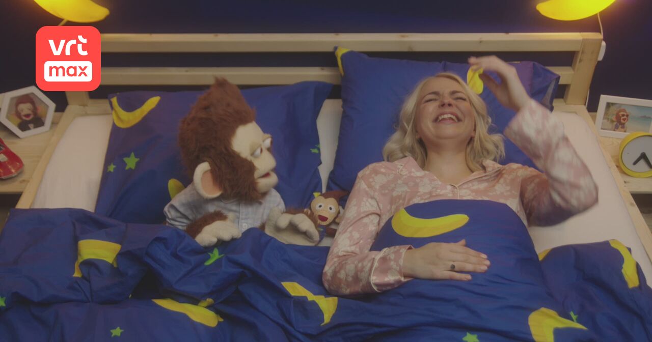 In bed met Olly - Aflevering 32 (Seizoen 1) | VRT MAX