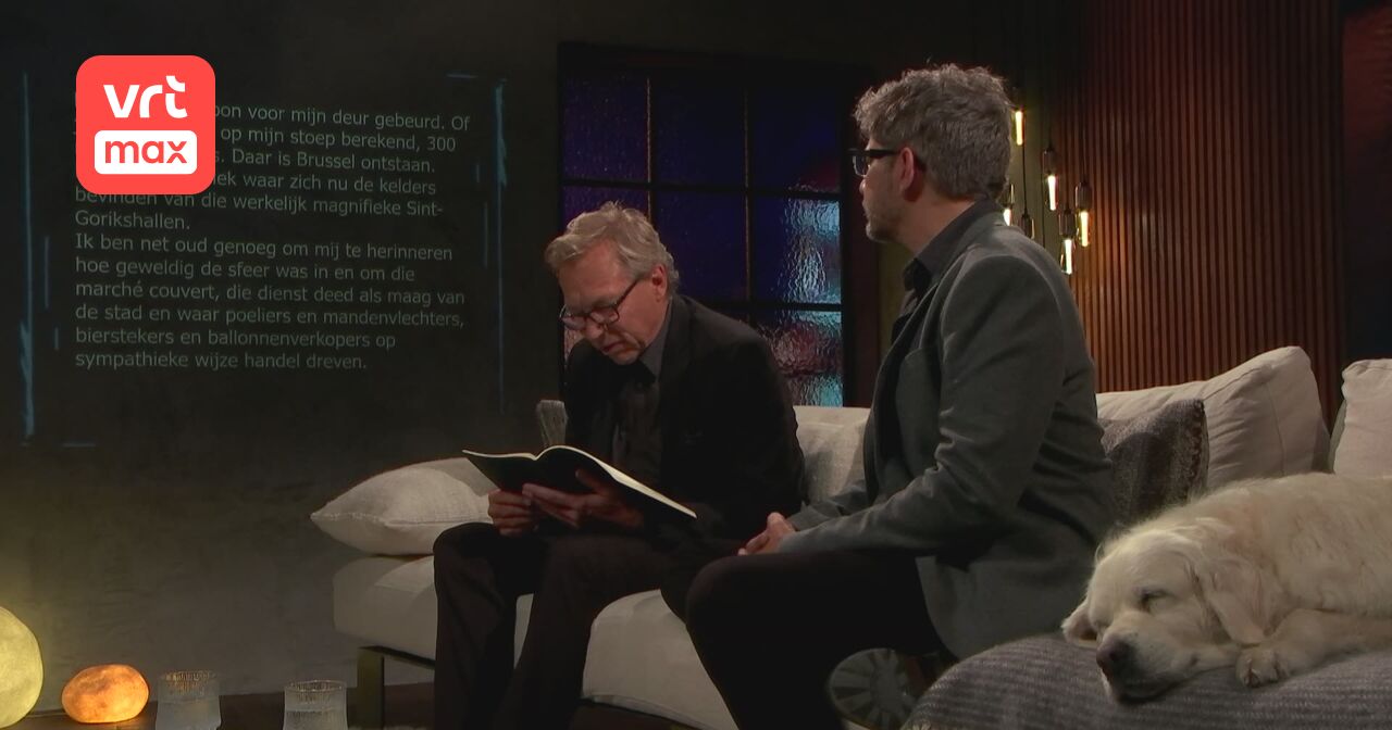 Winteruur - donderdag 10 januari 2019 om 15:00 | VRT MAX