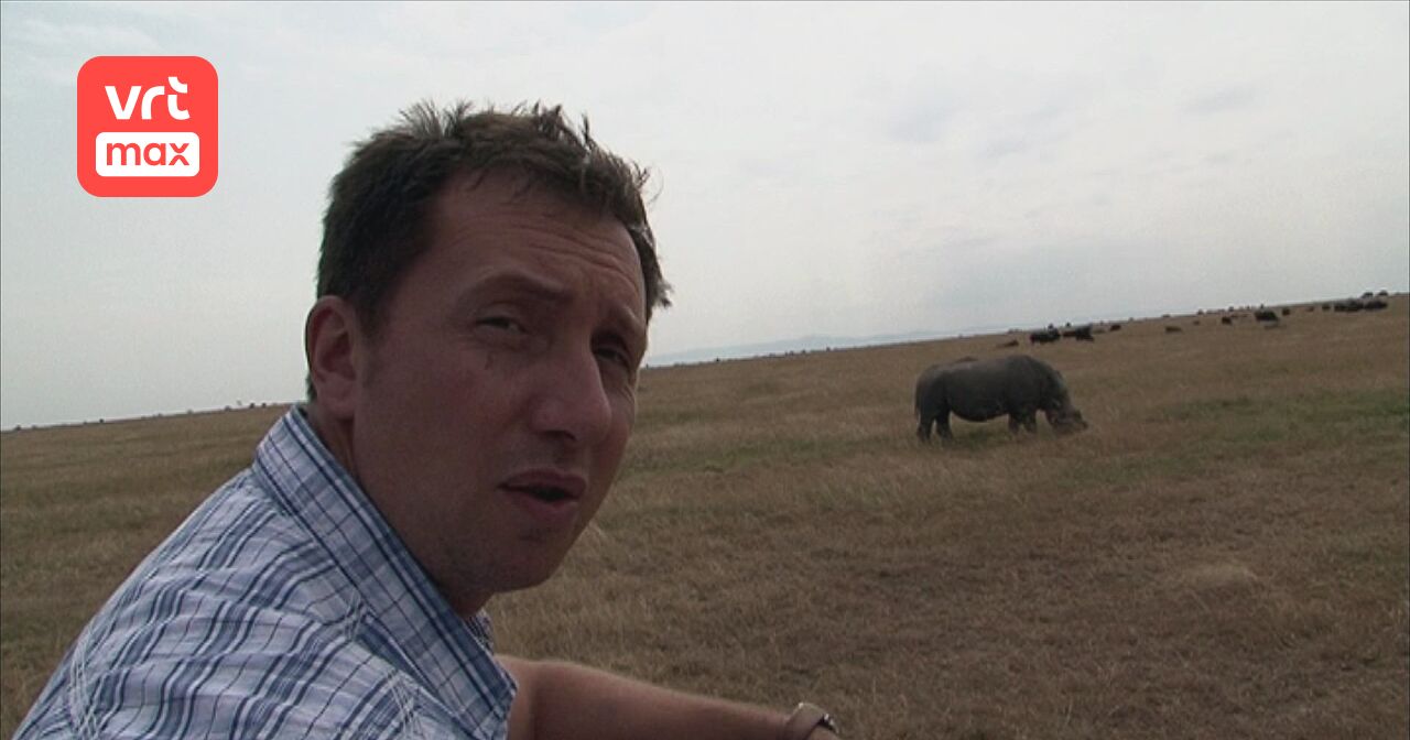 Rhys Jones's Wildlife Patrol - Aflevering 1 (Seizoen 2) | VRT MAX