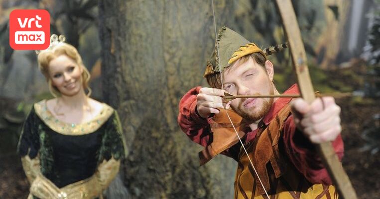 Robin Hood komt in opstand tegen de koning - Kijk gratis online | VRT MAX