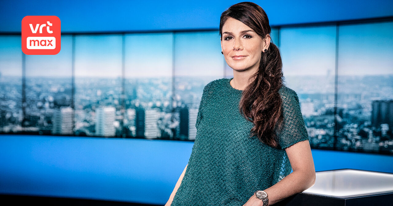VRT NWS journaal - dinsdag 1 augustus 2023 om 22:23 | VRT MAX